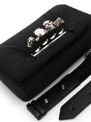 Alexander McQueen The Puffy Knuckle Belt Bag