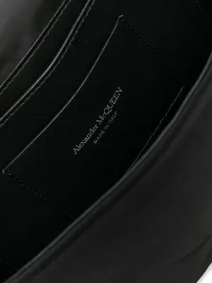 Alexander McQueen The Puffy Knuckle Belt Bag