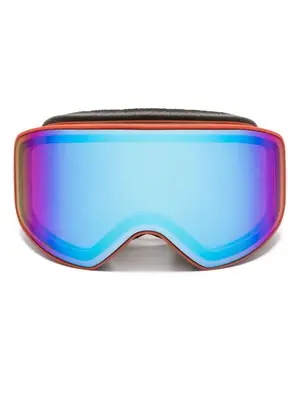Chloé Cassidy Ski Goggles - Orange