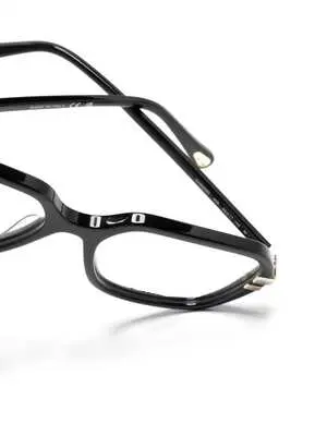 Chloé Square Frame Glasses