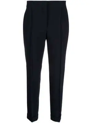 Moschino Tapered Bottoms For Women