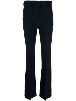 N°21 Pressed-crease Tailored Trousers