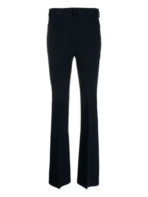 N°21 Pressed-crease Tailored Trousers