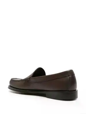 G.H.BASS Weejuns Leather Loafers