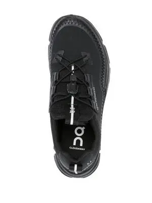 On Cloudaway Sneakers - Black