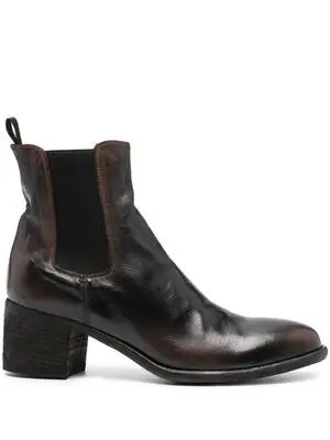 Officine Creative Denner 114 55mm Chelsea Boots