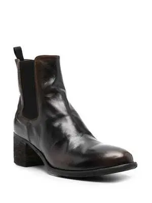 Officine Creative Denner 114 55mm Chelsea Boots