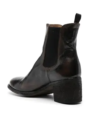 Officine Creative Denner 114 55mm Chelsea Boots