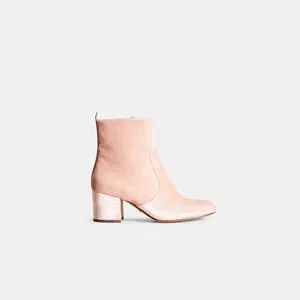 Blush Booties