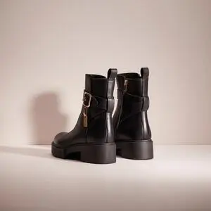 COACH Restored Lacey Bootie