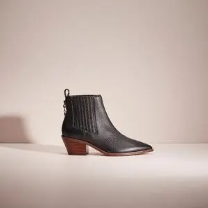COACH Restored Melody Bootie