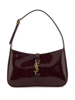 Saint Laurent Le 5 À 7 Shoulder Bag - Red
