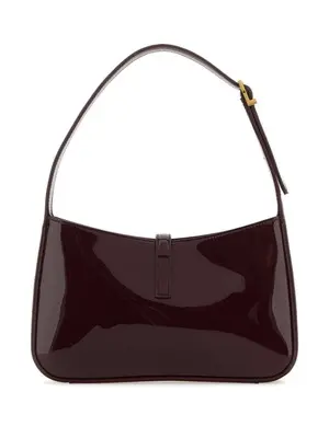 Saint Laurent Le 5 À 7 Shoulder Bag - Red