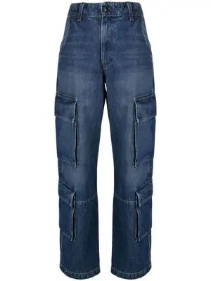Citizens Of Humanity Straight Hem Jeans For Women