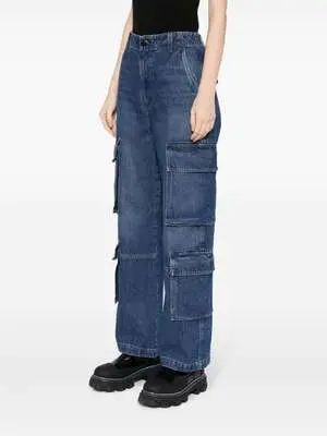 Citizens Of Humanity Delena High-waisted Cargo Jeans