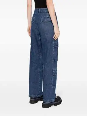 Citizens Of Humanity Delena High-waisted Cargo Jeans