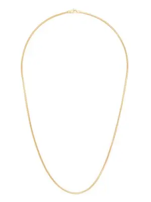 Tom Wood Snake Chain Necklace