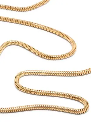 Tom Wood Snake Chain Necklace