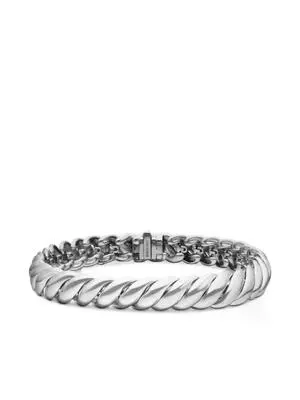 David Yurman Sterling Cable Bracelet - Silver