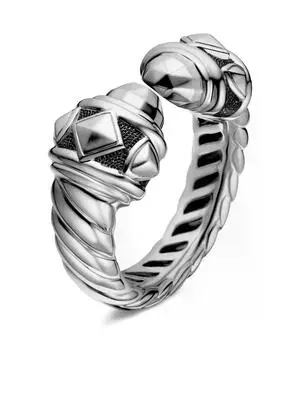 David Yurman Sterling Renaissance Ring - Silver