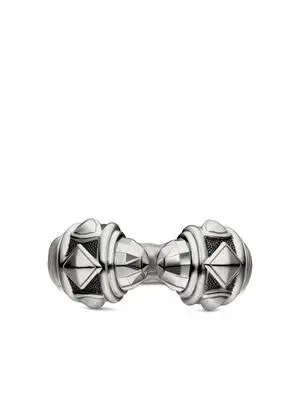 David Yurman Sterling Renaissance Ring - Silver