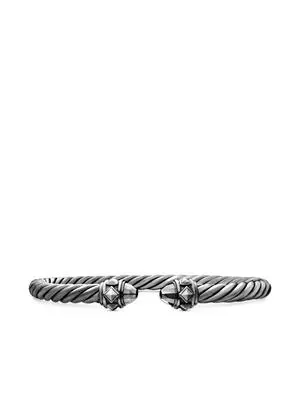 David Yurman Renaissance Classic Cable Bracelet - Silver