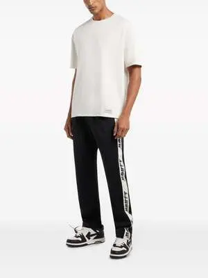 MOUTY Logo-print Elasticated-waist Track Pants