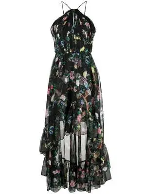 Marchesa Asymmetrical Evening Dresses