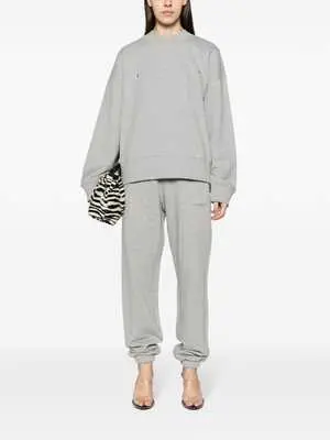 Attico Penny Logo-appliqué Track Pants