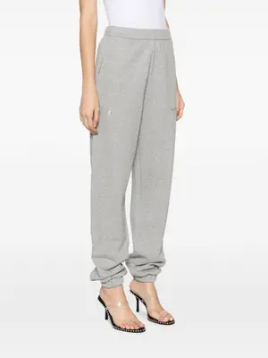 Attico Penny Logo-appliqué Track Pants