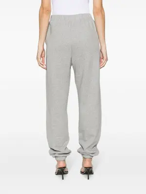 Attico Penny Logo-appliqué Track Pants