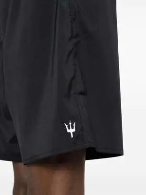 OSKLEN Logo-print Swim Shorts