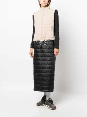 Brunello Cucinelli Zip-up Padded Gilet