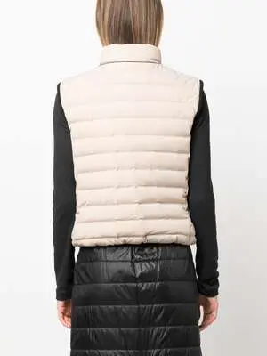 Brunello Cucinelli Zip-up Padded Gilet