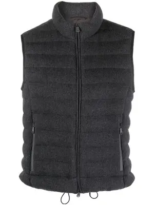 Brunello Cucinelli Padded Vests For Women