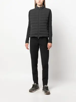 Brunello Cucinelli Padded Ribbed Gilet