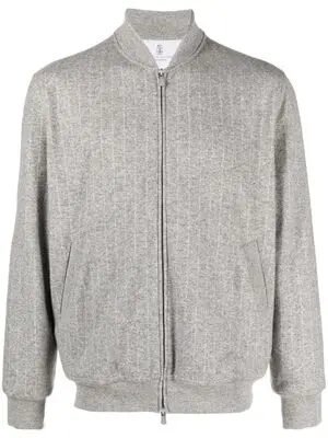 Brunello Cucinelli Cashmere-blend Cardigan