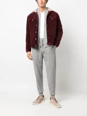 Brunello Cucinelli Cashmere-blend Cardigan