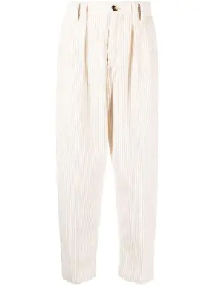 Brunello Cucinelli Corduroy Tapered Trousers