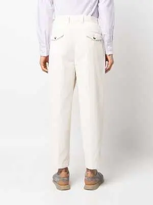 Brunello Cucinelli Corduroy Tapered Trousers