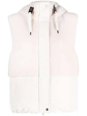 BRUNELLO CUCINELLI Brunello Cucinelli Faux-Fur Gilet