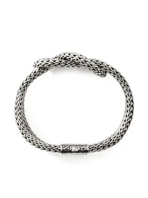 John Hardy Sterling Love Knot Bracelet