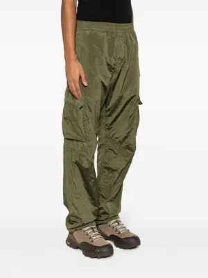 Stone Island Compass-patch Cargo Trousers