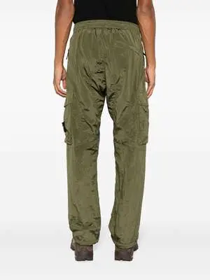 Stone Island Compass-patch Cargo Trousers