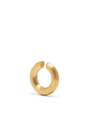 Tom Wood Chunky Polished Ear Cuff