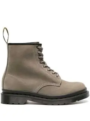 Dr. Martens 1460 Milled Leather Boots