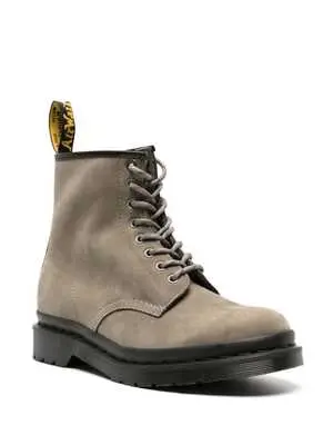 Dr. Martens 1460 Milled Leather Boots
