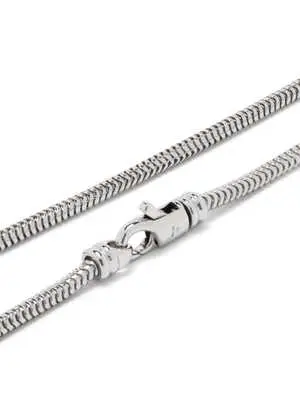 Tom Wood Snake Slim Bracelet