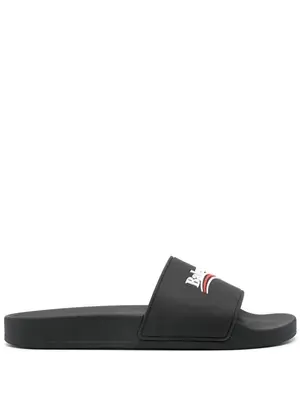 Balenciaga Political Campaign Slides