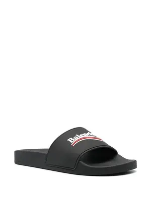 Balenciaga Political Campaign Slides